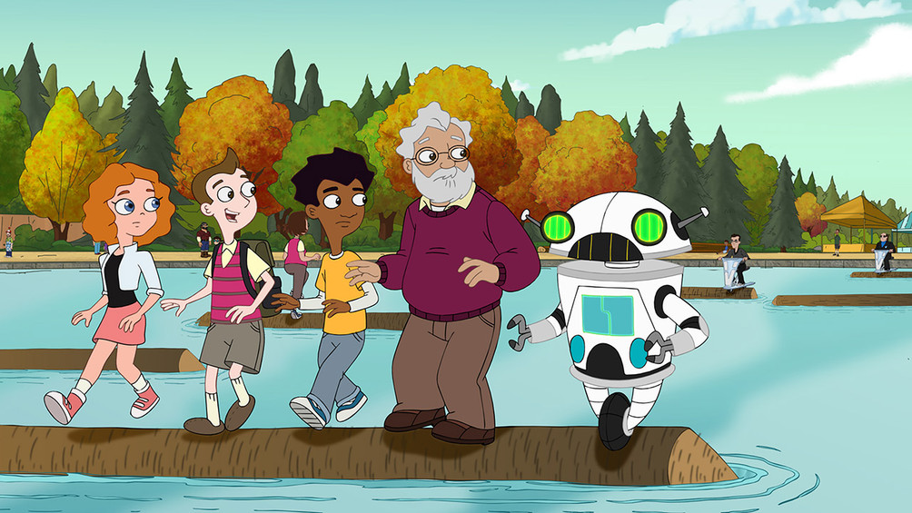 20/21 Vánoce v ohrožení - Zákony Mila Murphyho | Česká televize