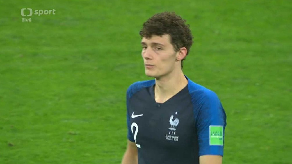 Francie - Belgie - FIFA MS ve fotbalu 2018 Rusko | Česká televize