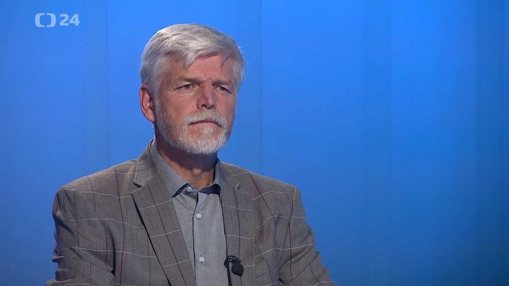 19. srpna 2021 - Interview ČT24 | Česká televize