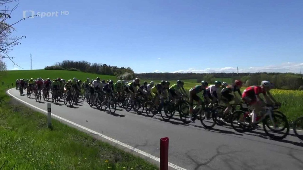 GP West Bohemia - Cyklistika | Česká televize