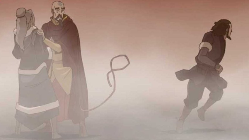 13/14 Příchod temnoty - Legenda Korry | Česká televize