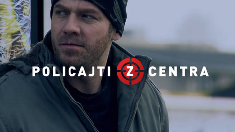Policajti z centra - iVysílání | Česká televize
