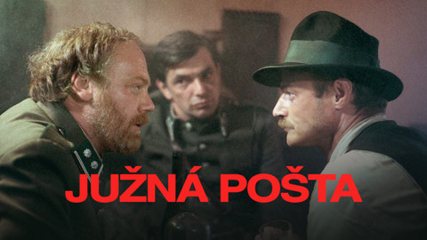 Južná pošta - iVysílání | Česká televize