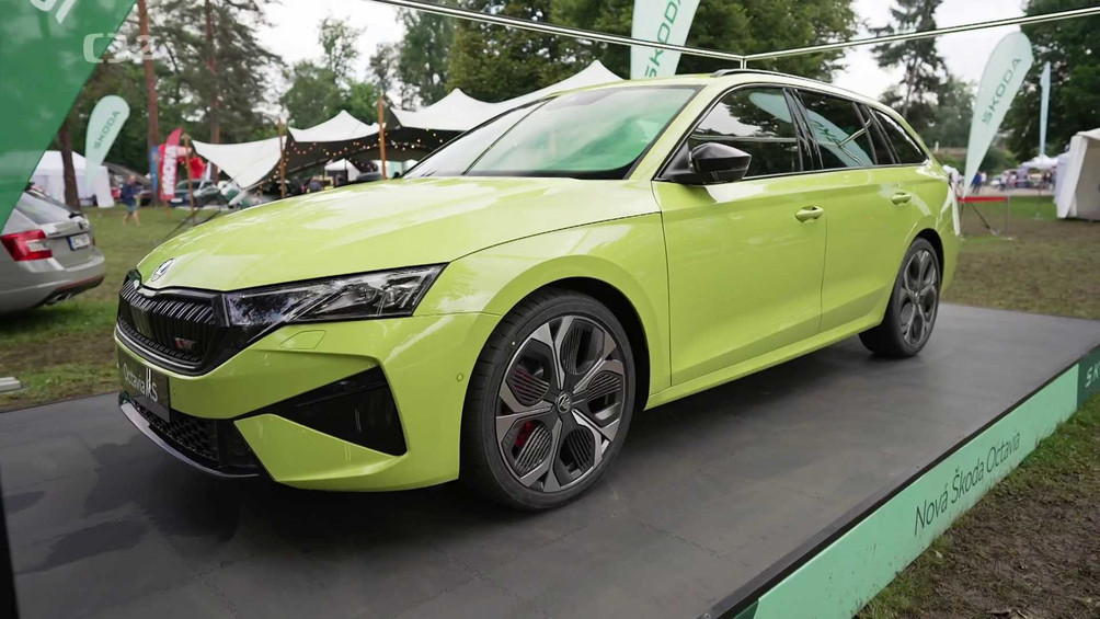 22. června 2024 - Auto moto svět | Česká televize