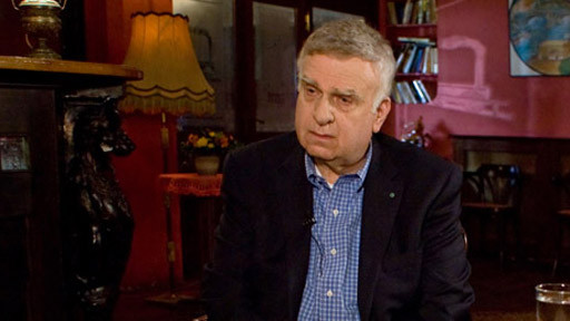 Mark Podwal - Na plovárně | Česká televize