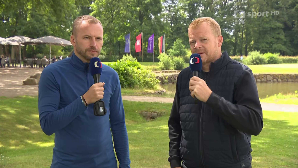 23. června 2024 - Studio ČT sport | Česká televize