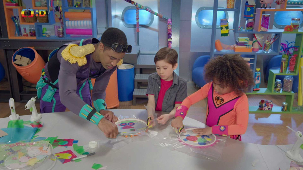 Epizoda 6/26 - Superkutilové | Česká televize