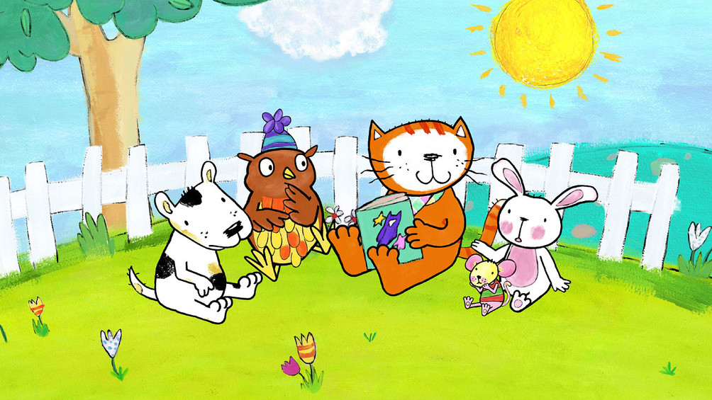 Oranžový Měsíc - Kočička Poppy | Česká televize