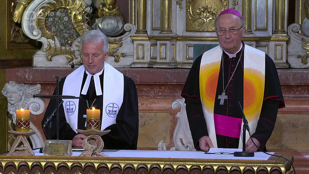 Modlitba za domov 2024 - Modlitba za domov | Česká televize