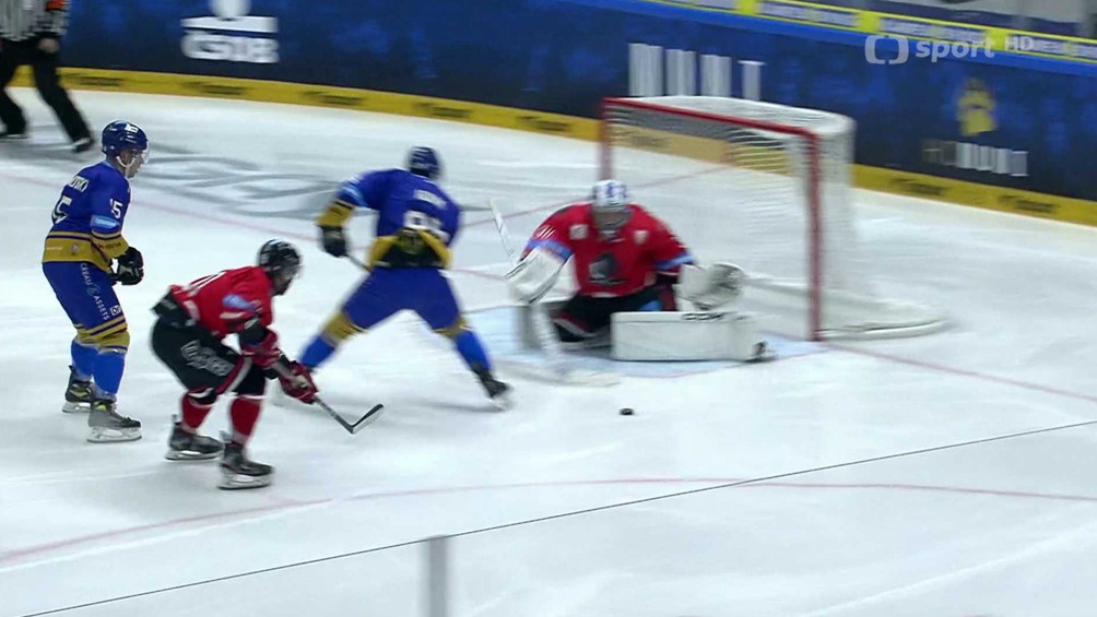 VUT Cavaliers Brno - HC MUNI - Univerzitní liga ledního hokeje | Česká ...