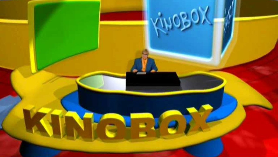 Kinobox - iVysílání | Česká televize