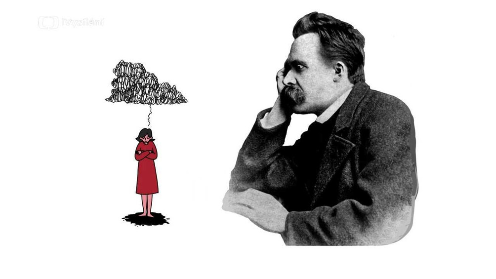 6/8 Friedrich Nietzsche – Resentiment & slut-shaming - Jak vám mohu ...