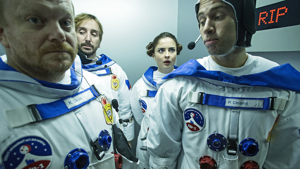 5/5 Triumf - KOSMO | Česká televize