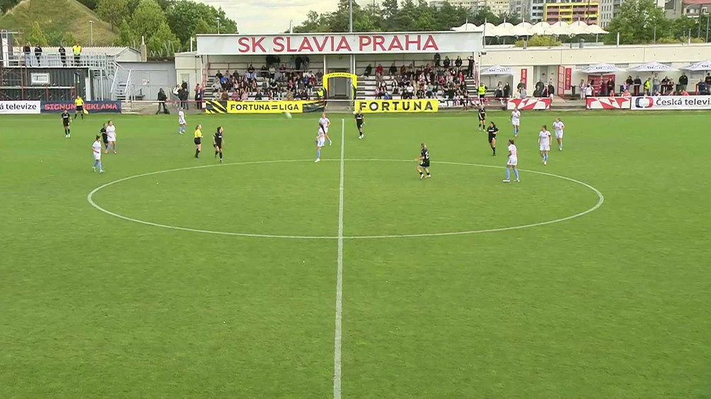 SK Slavia Praha - FC Viktoria Plzeň - FORTUNA=LIGA | Česká televize