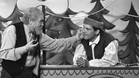 Jak si Honza postavil vzducholoď - iVysílání | Česká televize