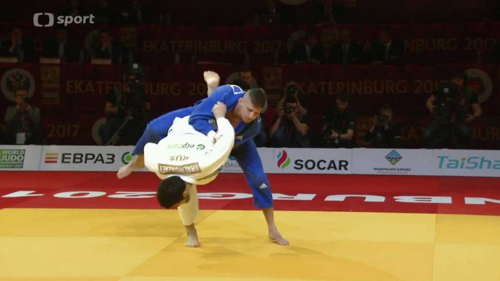 Rusko - IJF World Tour | Česká televize