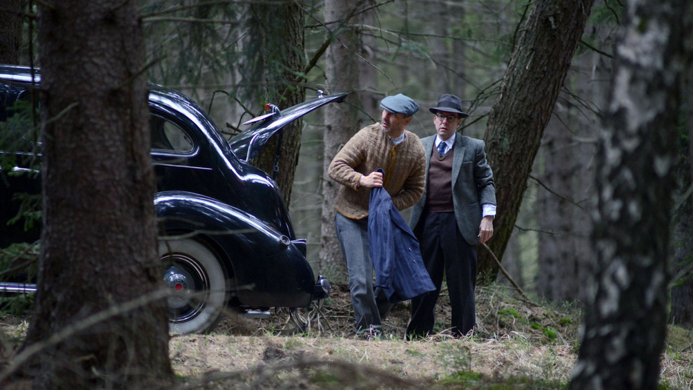 Epizoda 2/2 - Toman | Česká televize