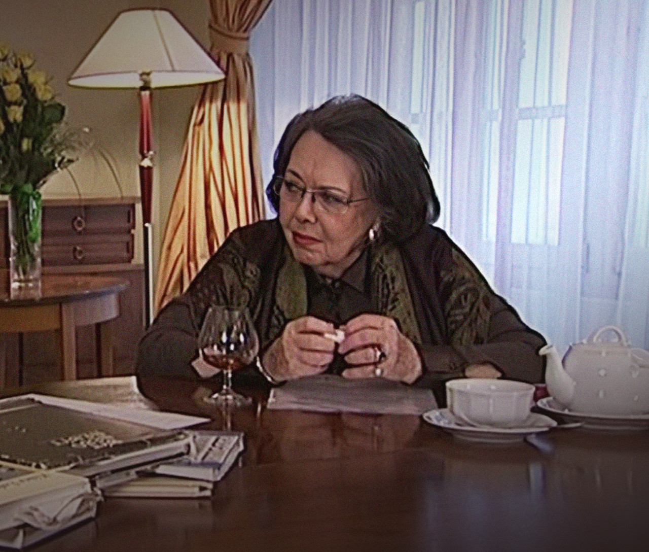 Radovan Lukavský a Jiřina Jirásková O DIVADLE - iVysílání | Česká televize