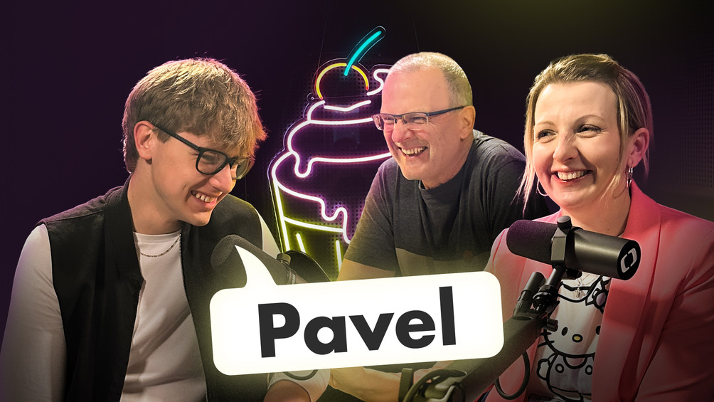 Máslo si dávám za pásek, přiznává Pavel Kapoun - Dopečeno | Česká televize