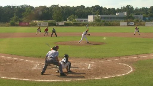 ME juniorů v baseballu - Baseball | Česká televize