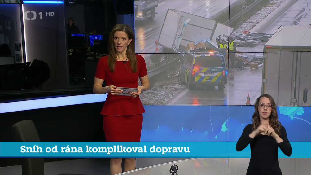 24. listopadu 2025 - Události v regionech (Praha) | Česká televize