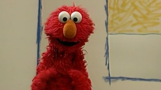 Epizoda 1/56 - Svět Elmo | Česká televize