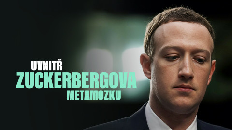 Uvnitř Zuckerbergova metamozku - iVysílání | Česká televize