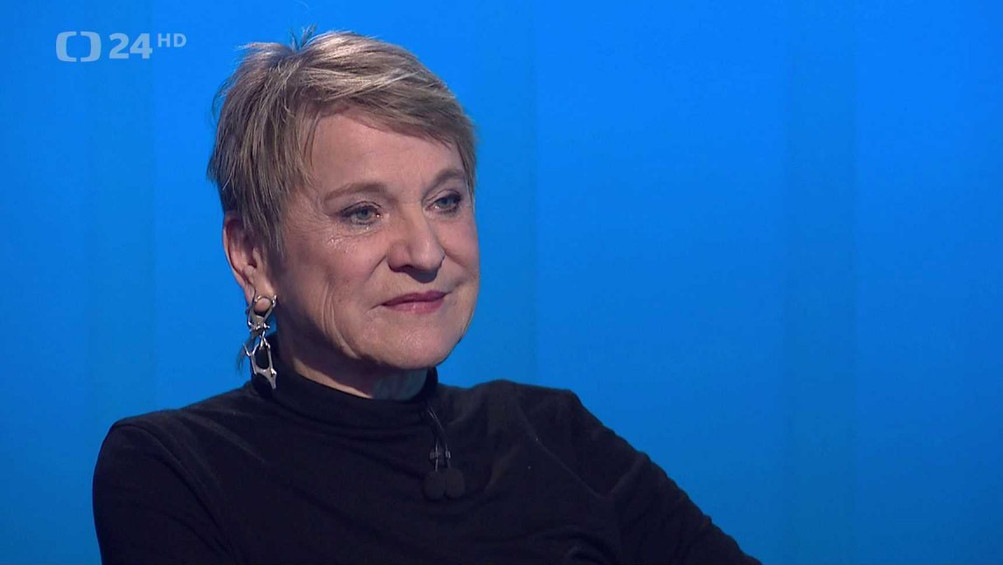 14. dubna 2024 - Interview ČT24 | Česká televize