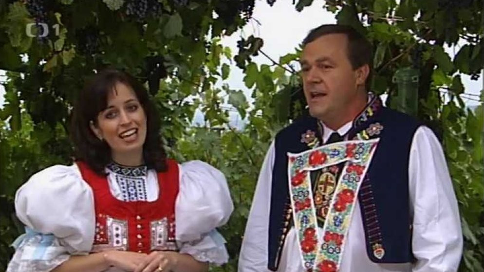 22. listopadu 2003 - Klub přátel dechovky | Česká televize