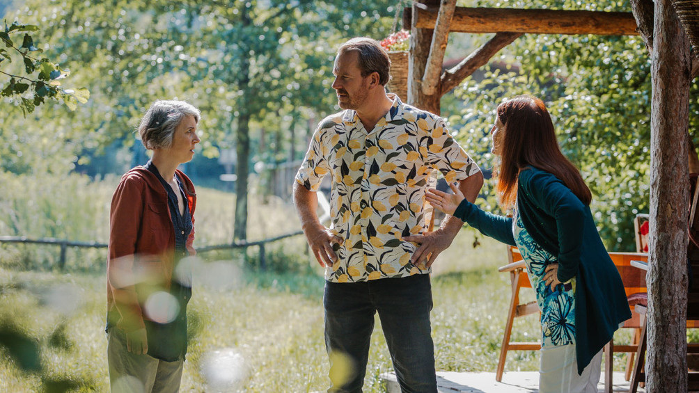 Epizoda 3/10 - Osada | Česká televize