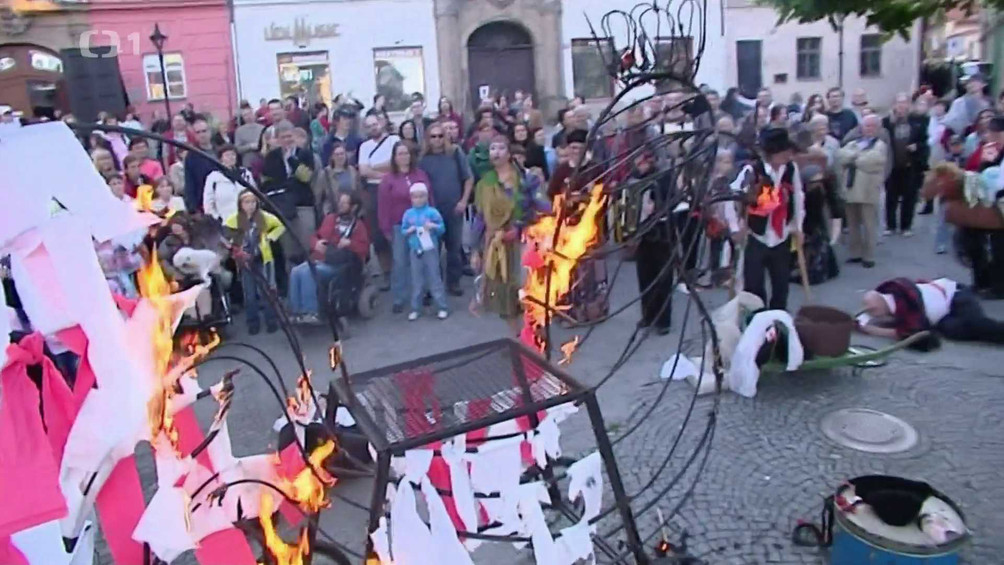 Ignis Brunensis 2009 - Ignis Brunensis | Česká televize