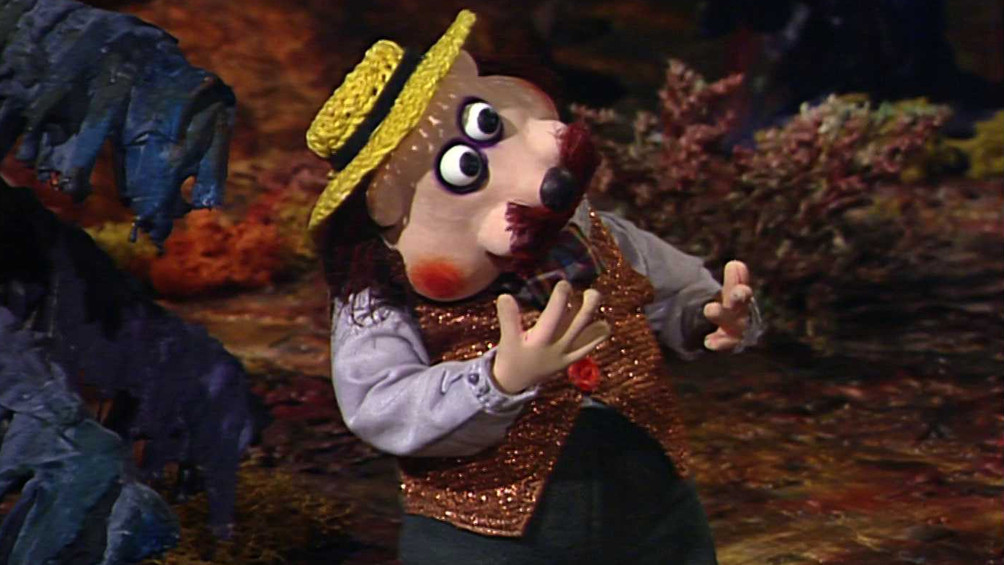 2/6 Sen pro Křečka - Hajadla | Česká televize