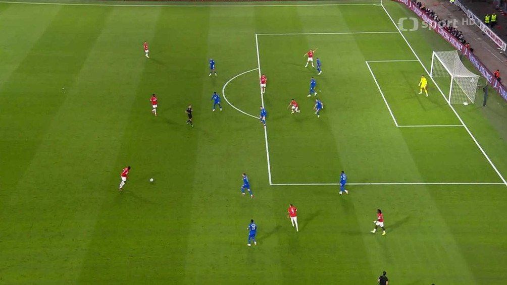 30. srpna 2023 - Liga mistrů UEFA | Česká televize