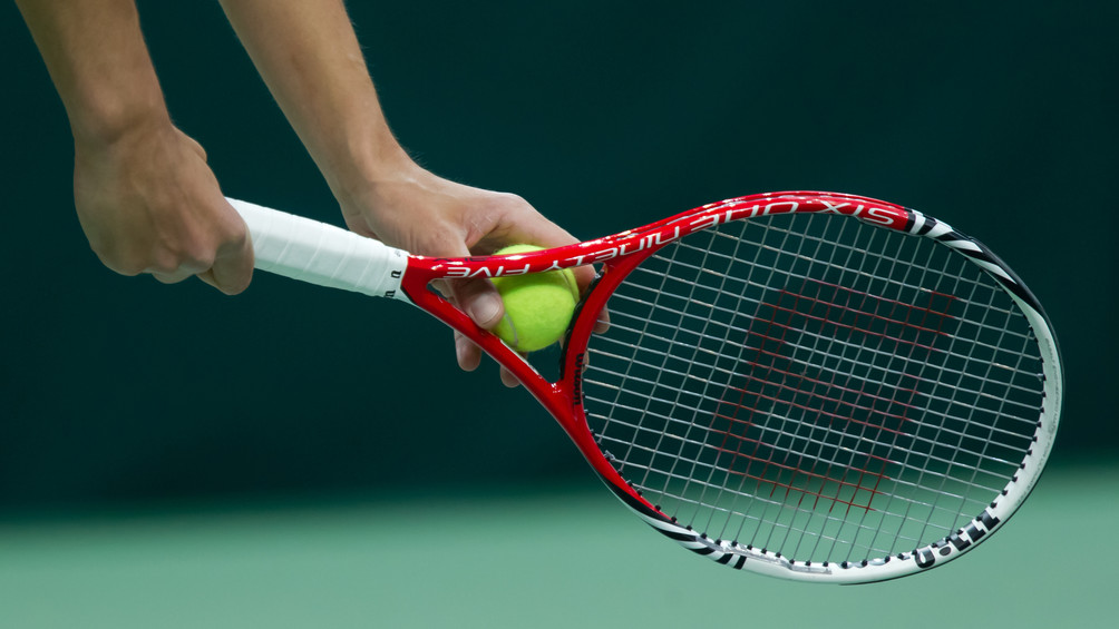 Wheelchair Czech Open Olomouc - Tenis | Česká televize