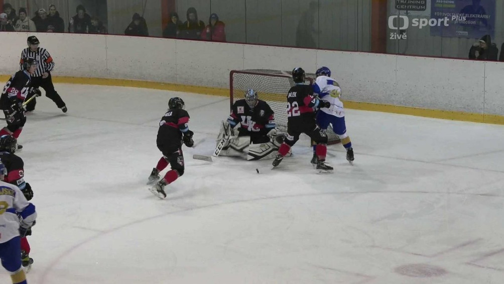 HC MUNI - UK Kings Prague - Univerzitní liga ledního hokeje | Česká ...
