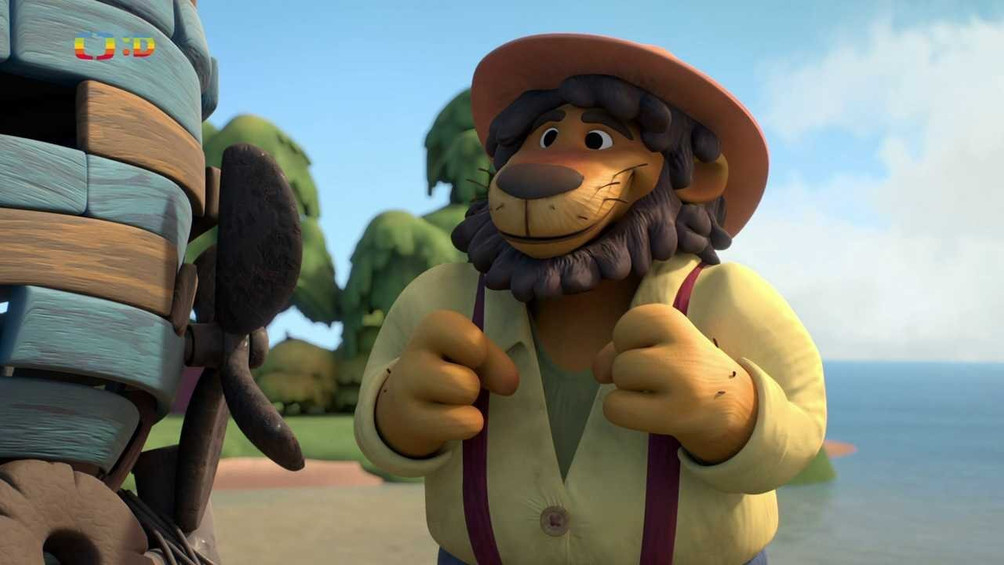 21/26 Špióni z ponorky - Huňáč Brumla | Česká televize