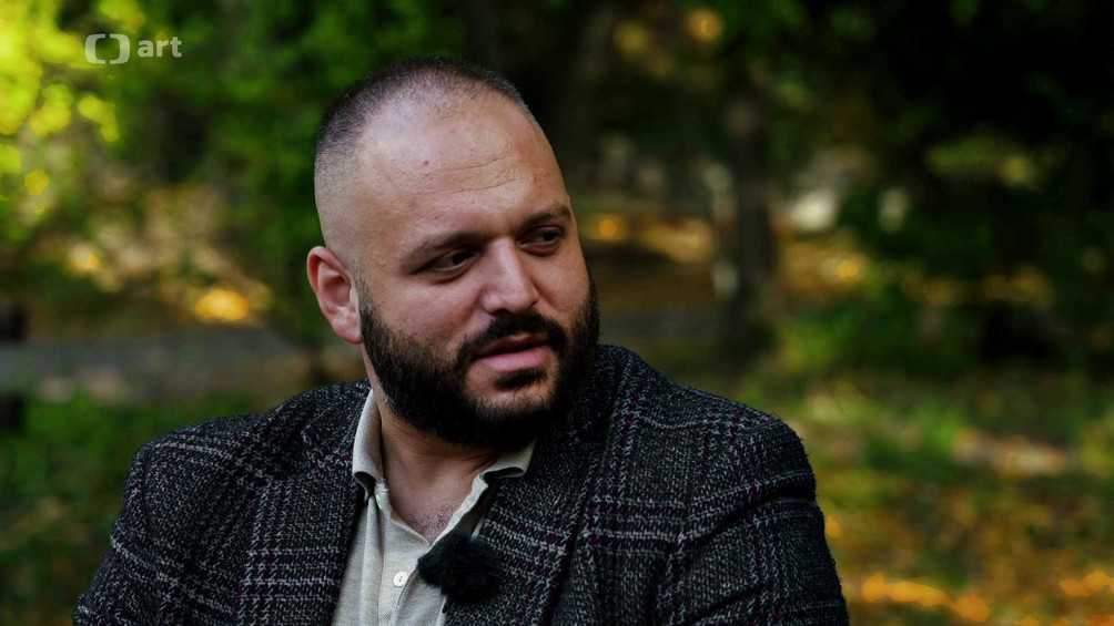 Tomáš Botló, zpěvák - Amare lavutara | Česká televize