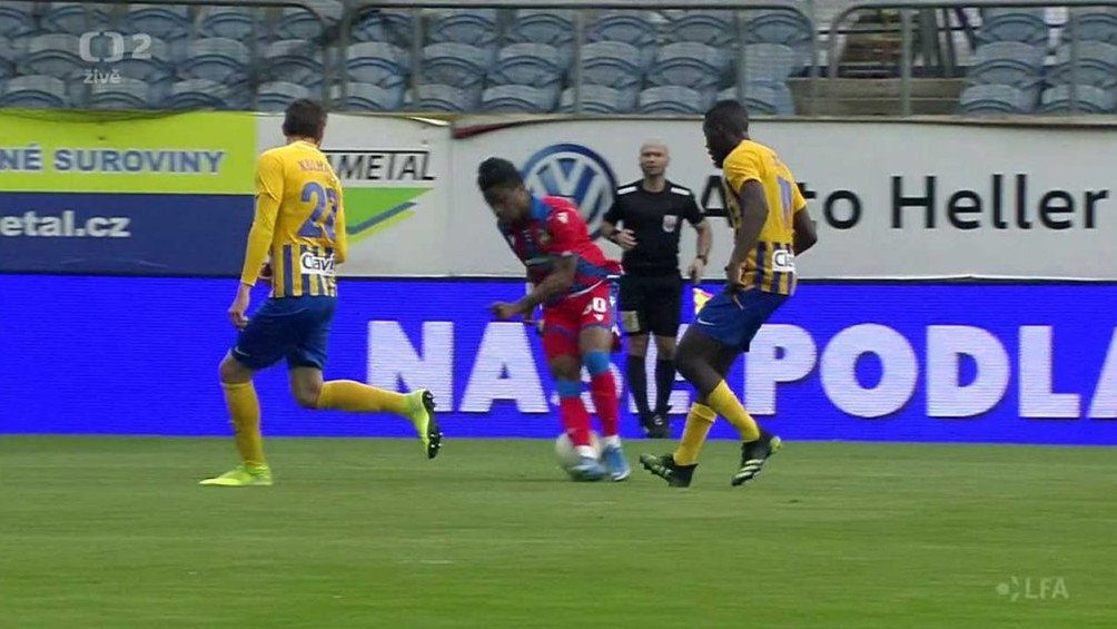 Slezský FC Opava - FC Viktoria Plzeň - Fotbal | Česká televize