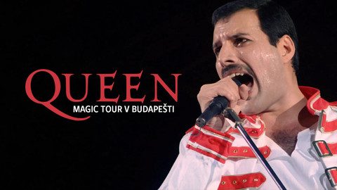 Queen: Magic Tour v Budapešti - iVysílání | Česká televize
