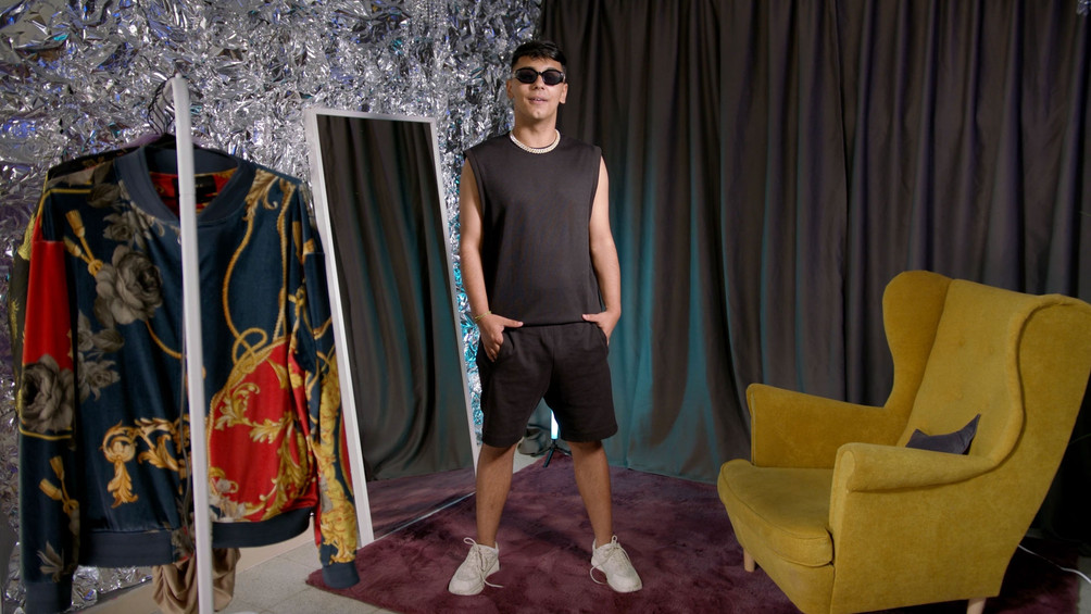 Marsell Bendig - Me som | Česká televize