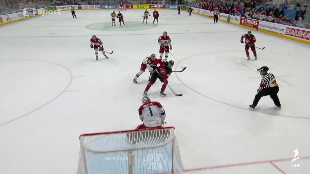 MS lední hokej 2024 - Sport roku | Česká televize