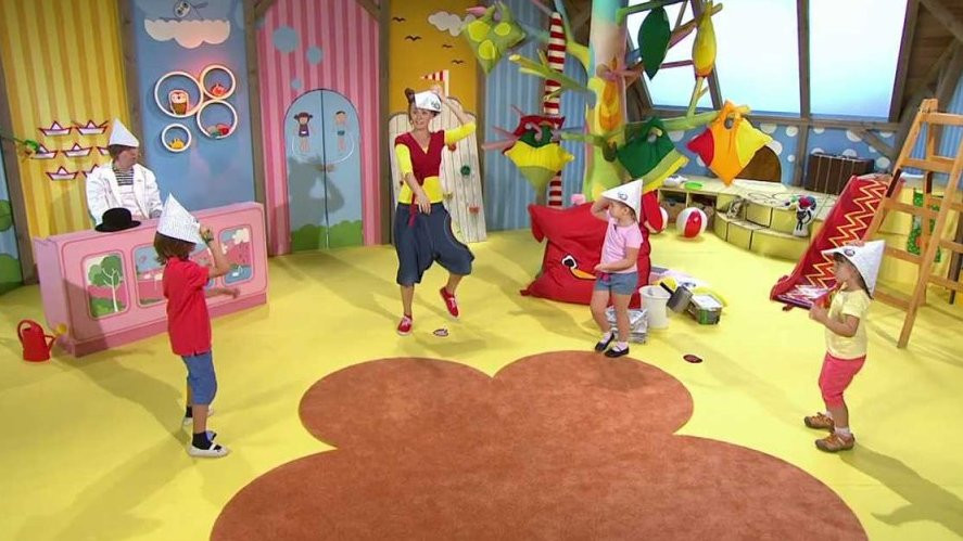 Mikulecká dědina - Hýbánky | Česká televize