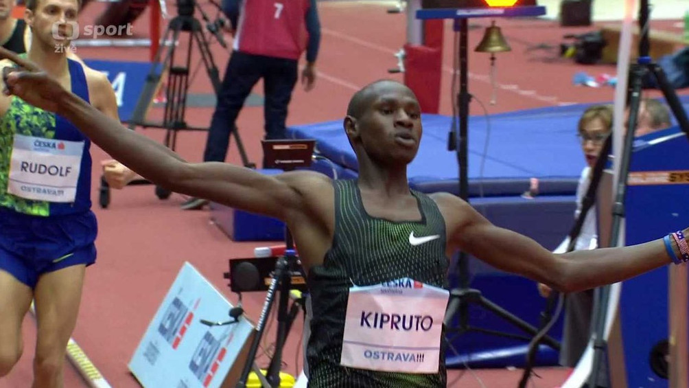 Czech Indoor Gala Ostrava 2020 - Czech Indoor Gala | Česká televize