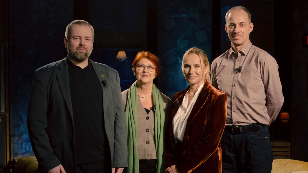 První republika - Výborná SHOW | Česká televize