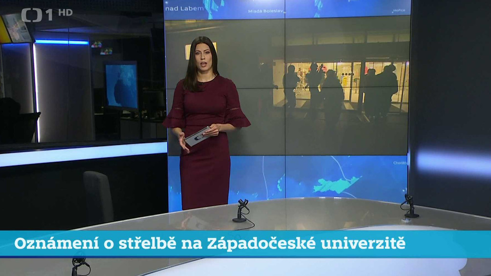 4. prosince 2024 - Události v regionech (Praha) | Česká televize