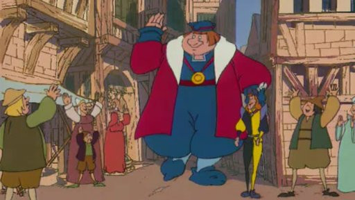 18/26 Filuta - Gargantua | Česká televize