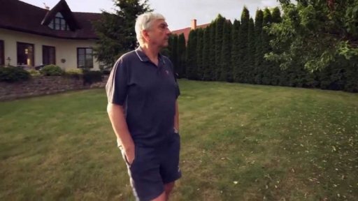 Přání - Pan herec Miroslav Donutil | Česká televize