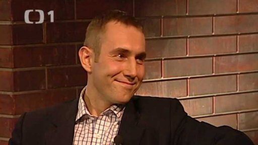 Martin Jahn - 11. března 2005 - Uvolněte se, prosím | Česká televize