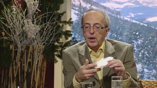Primář Ivo Bureš - 3. února 2012 - Barvy života | Česká televize
