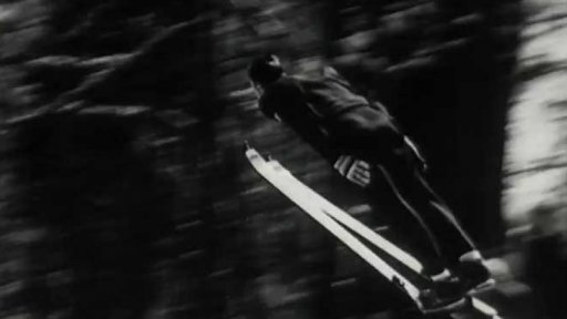 V letu na lyžích v Obersdorfu zvítězil Lars Grini - Epizoda 1136/2379 ...